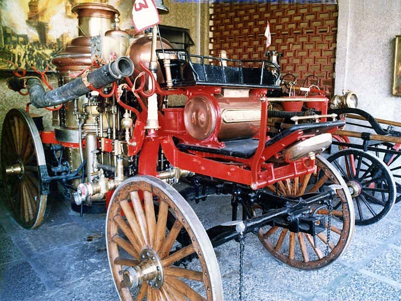 1888 Waterous Engine Works